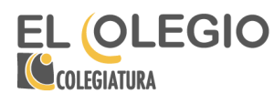 EL COLEGIO COLEGIATURA